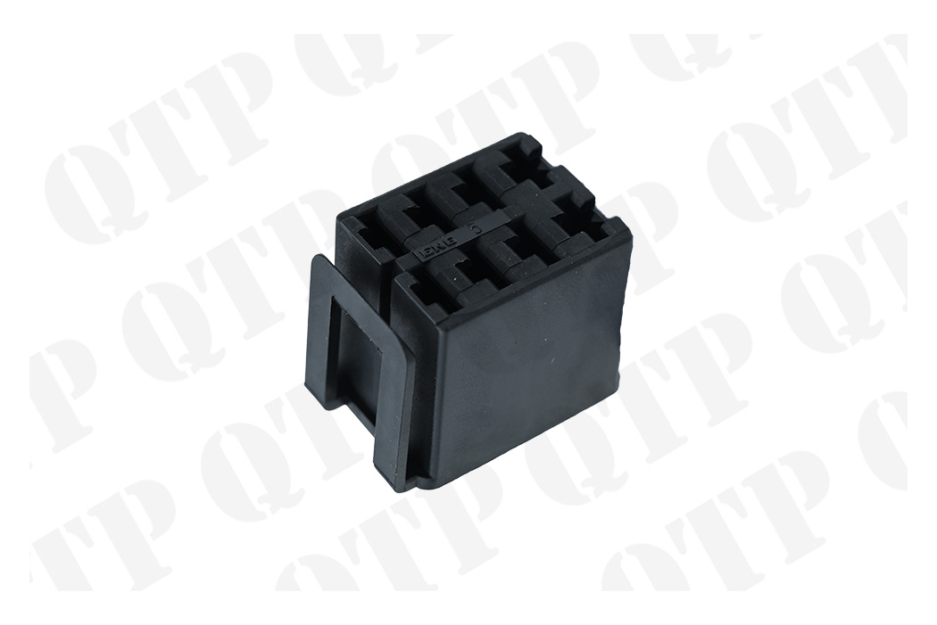 Rocker Switch 8 Pole Connector Universal Fitting 20mm x 25mm | Border ...