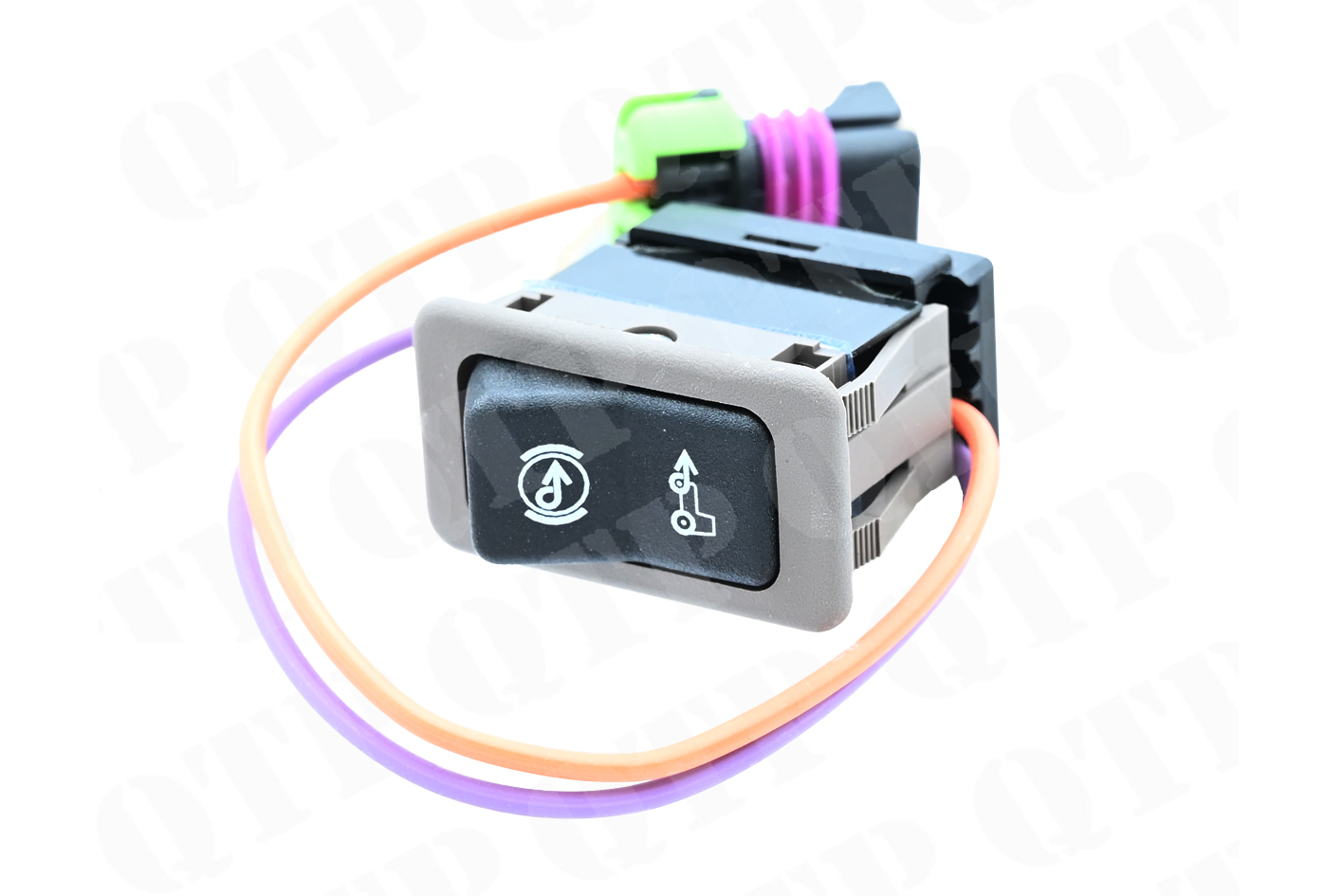 Rocker Switch John Deere | Border Agri Parts