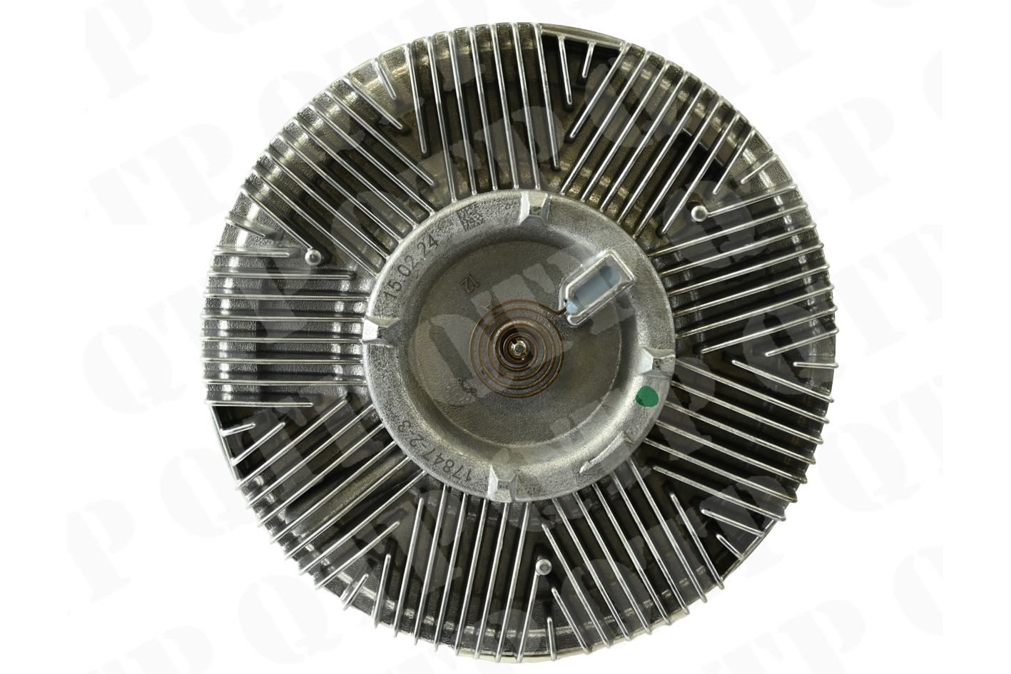 Viscous Fan MF 3670, 3680, 3690, 8140, BORG WARNER, BORGWARNER