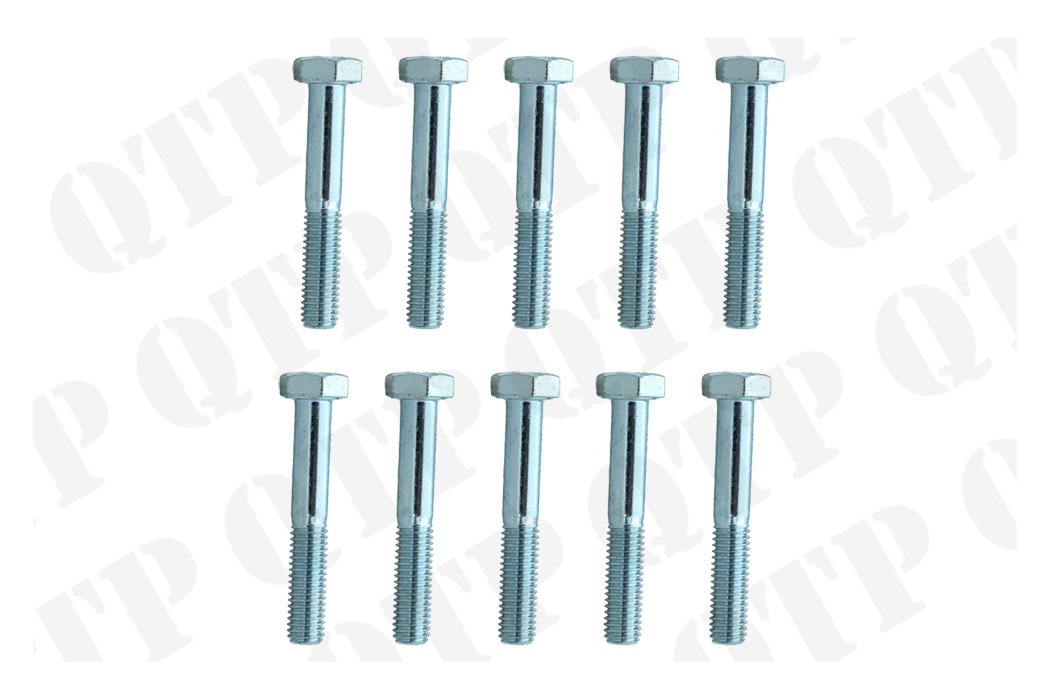 Shear Bolt M8 X 50MM 10.9 Pack Of 10 | Border Agri Parts